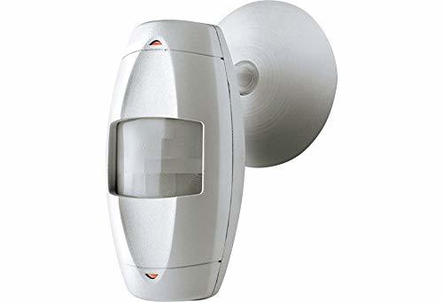 Crestron Green Light Passive Infrared Wall Mount Occupancy Sensor, 2500 ...