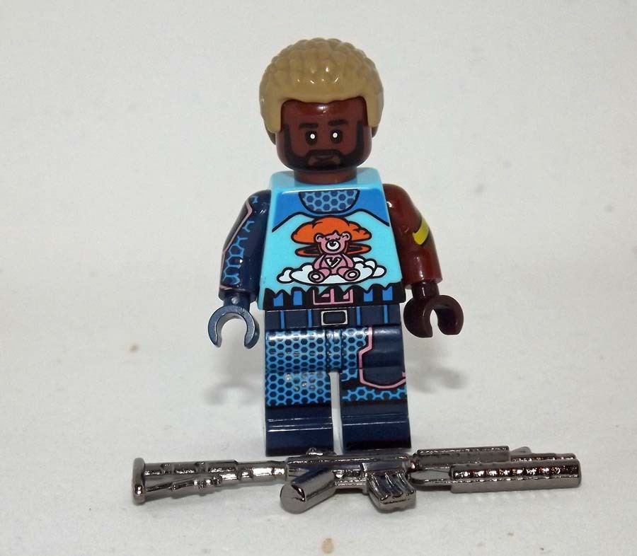 Fortnite Brite Gunner Soldier Game Custom Minifigures - LEGO (R ...