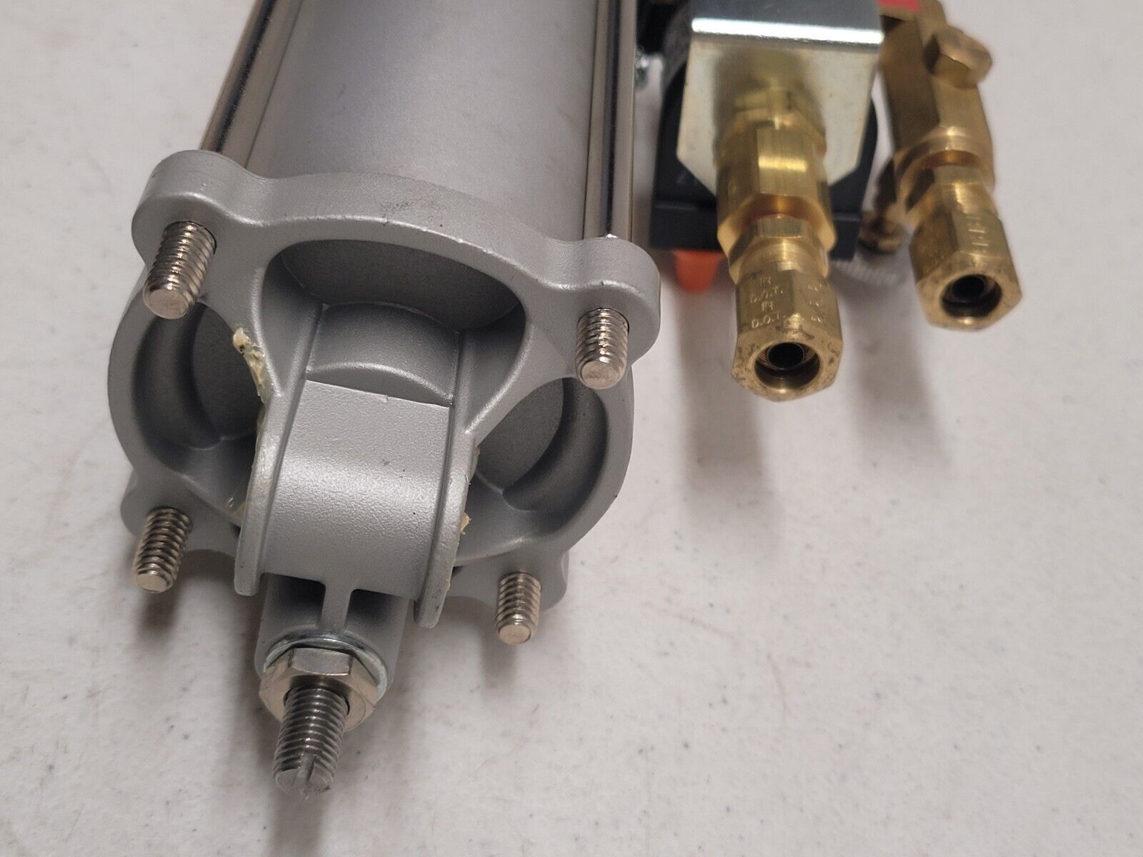 Vapor Dor-Trol Pnuematic Air Door Cylinder Opener 24vDC 50740051-00 ...