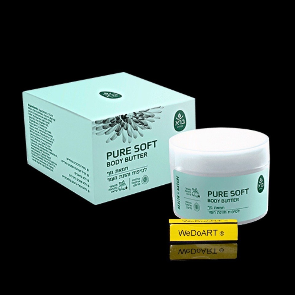 BARA HERBS Pure Soft Body butter 200 ml - Moisturizers