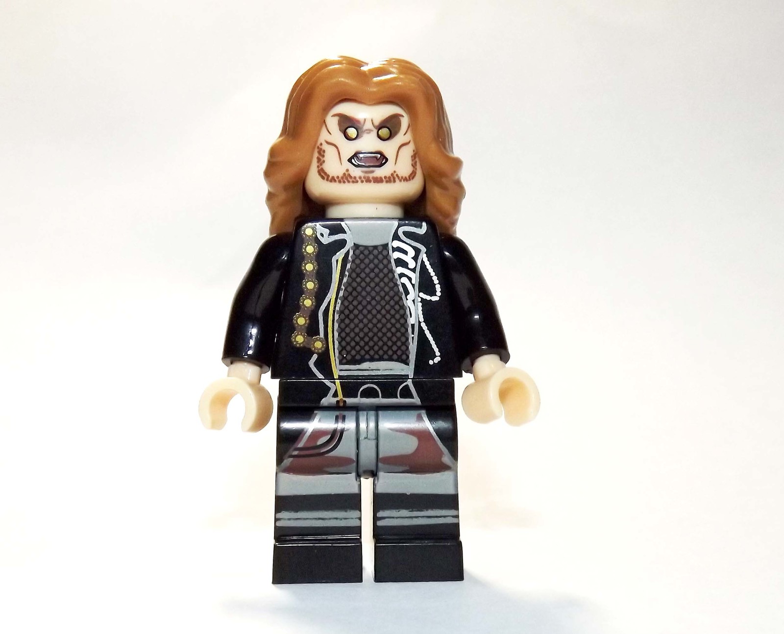 Paul The Lost Boys Vampire Monster Horror movie Building Minifigure ...