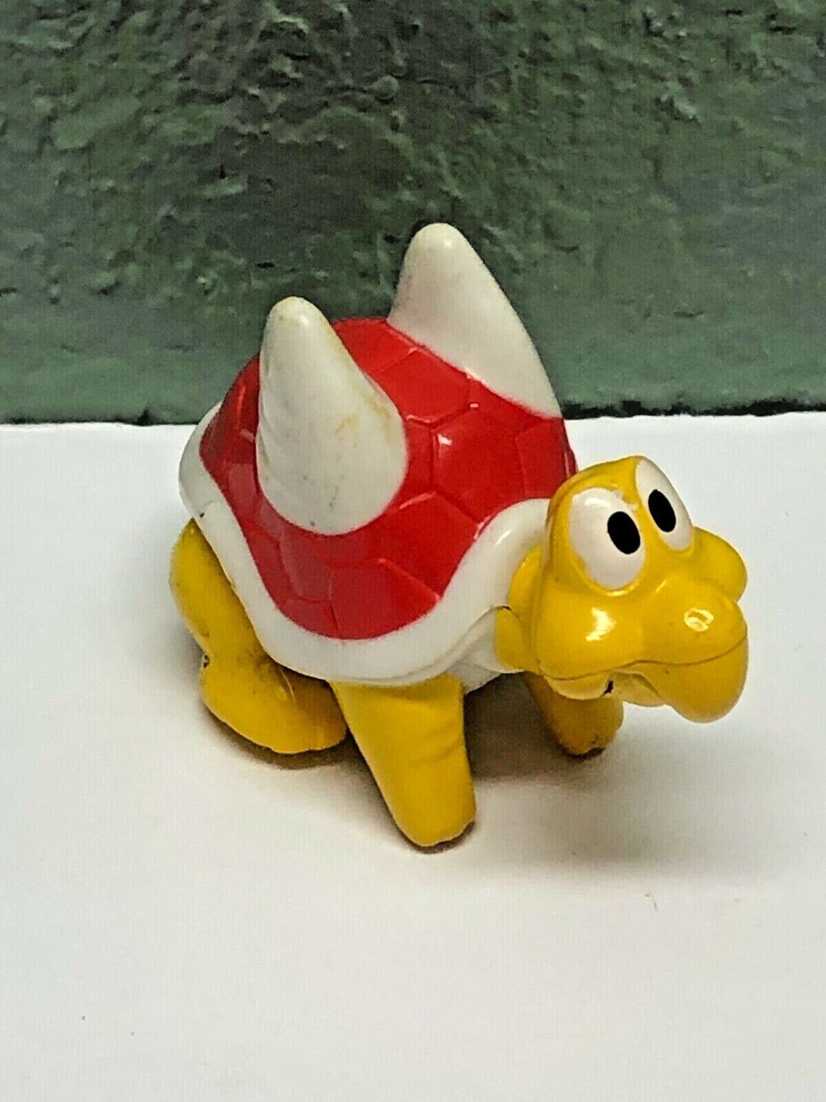 Nintendo Turtle 1989 Koopa Turtle Mario toy - Action Figures