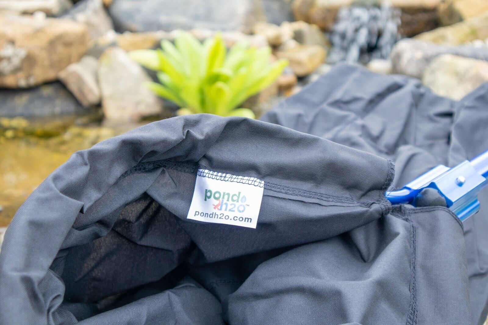 Heavy Duty Waterproof Koi Sock Net, Safe transfer of Koi Fish - NET ...