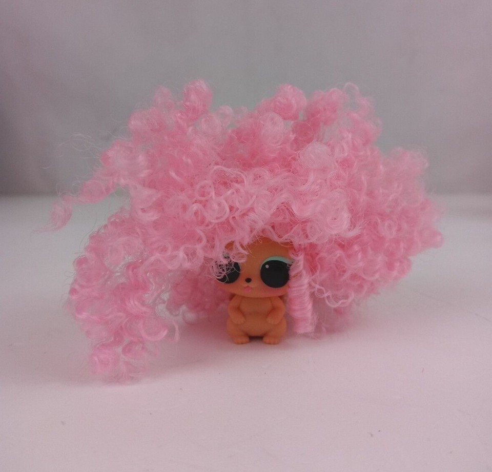 LOL Surprise Remix Pets Major Squirrel Ultra Rare - Dolls & Doll Playsets