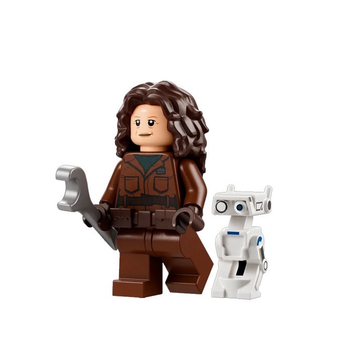 Peli Motto the Mandalorian Star Wars Minifigures Building Toys ...