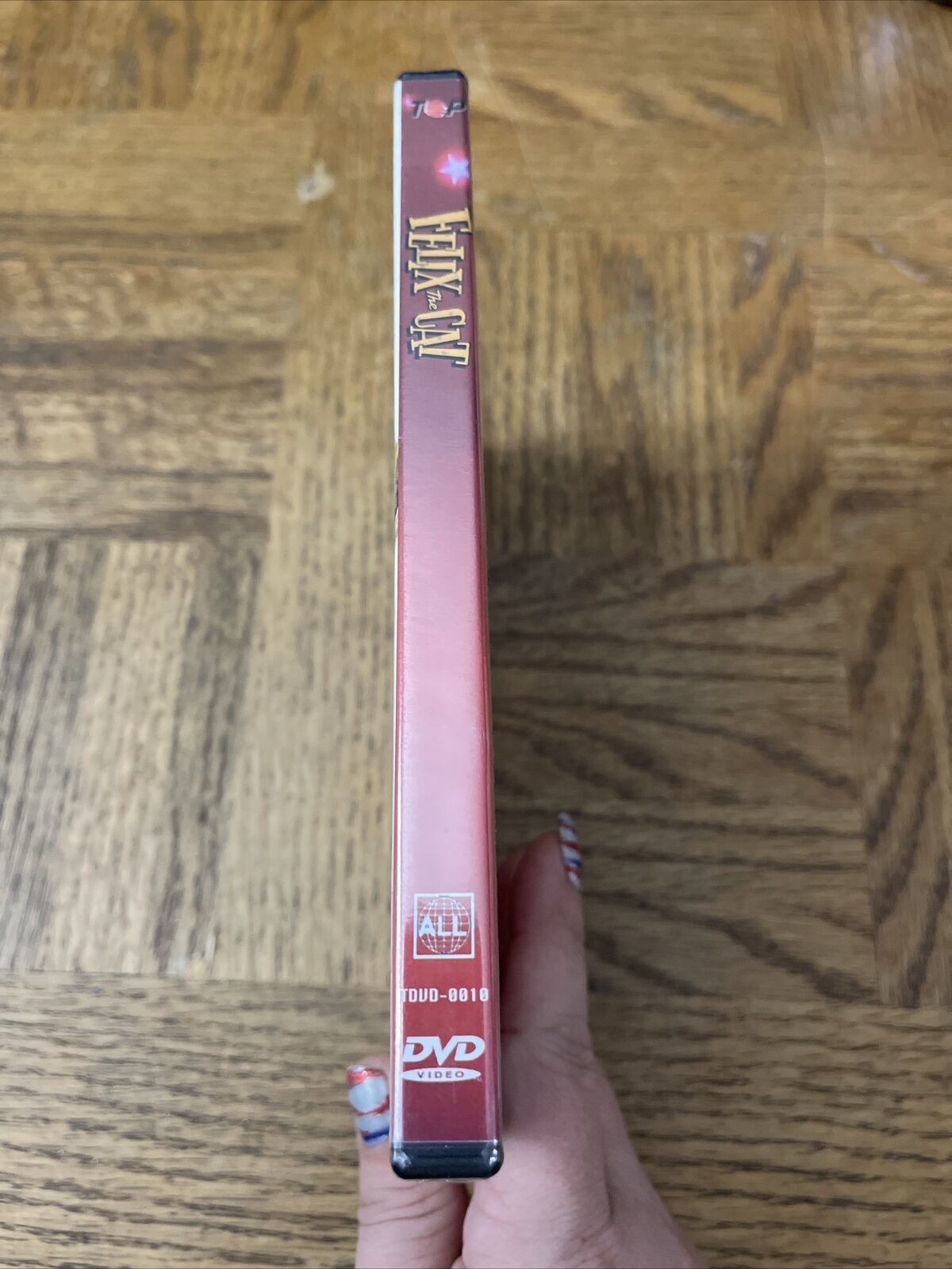 Felix The Cat The Movie DVD - DVDs & Blu-ray Discs
