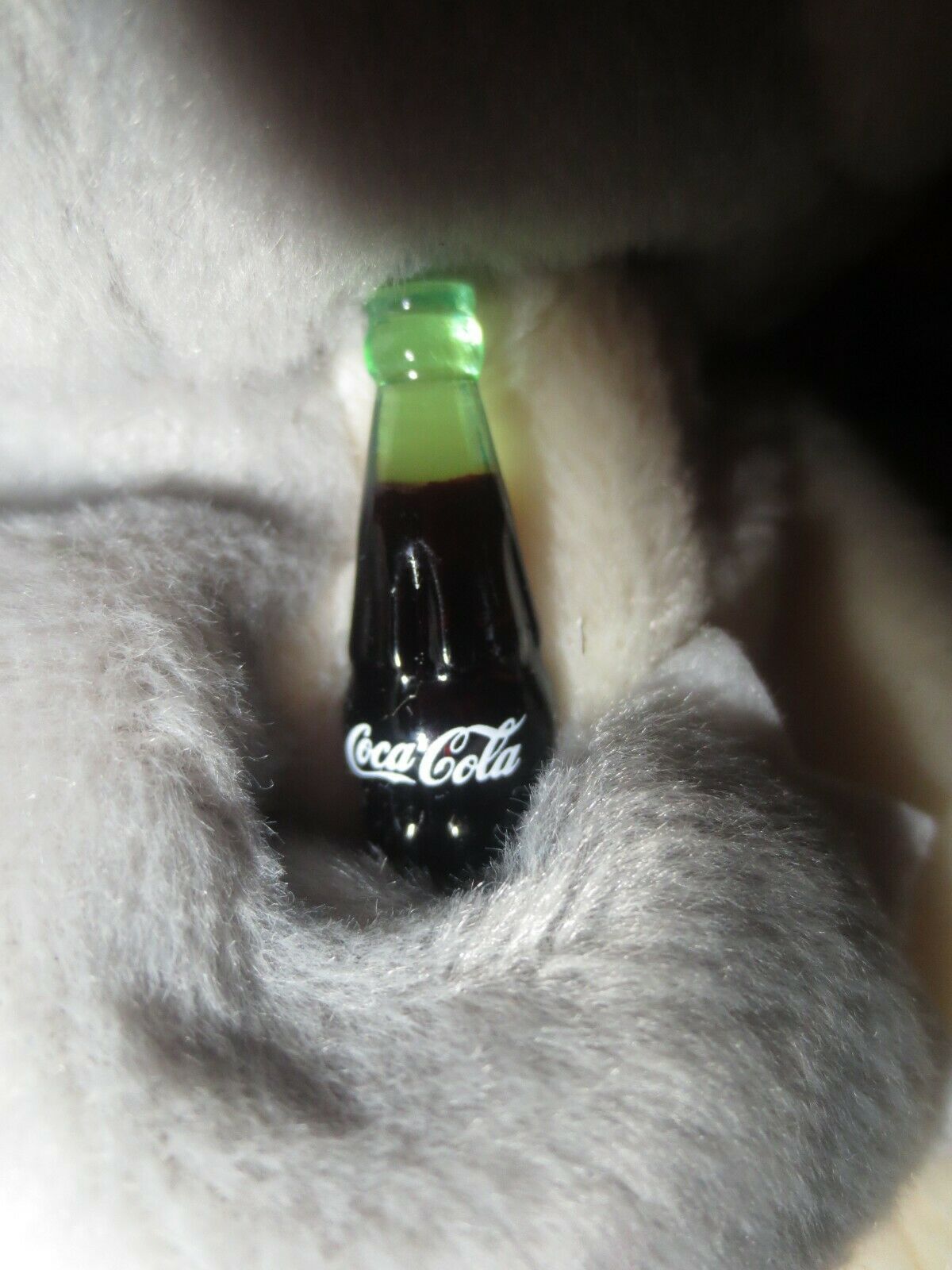 Coca-Cola Bean Bag International Collection Quala the Koala Set 1 - Animals