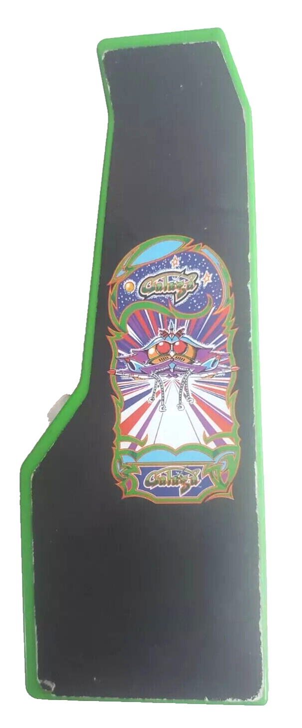 2018 Bandai Namco Classic Galaga Mini Arcade Game 6" Handheld ...