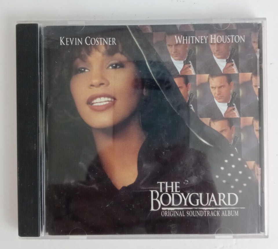 The Bodyguard: Original Soundtrack Album Whitney Houston CD - CDs