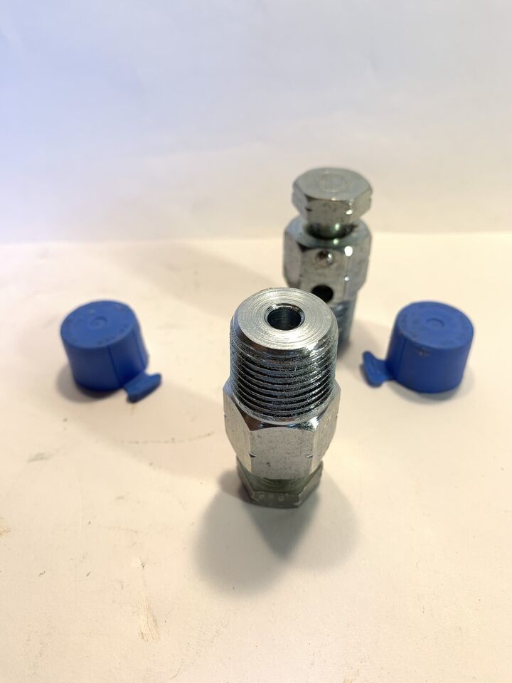 2-Pack 1/2 NPT Ball Seat Hydraulic System and 38 similar items