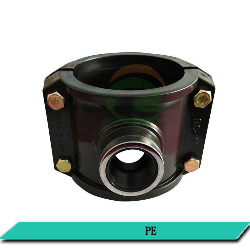 PE Saddle, PVC Hard Pipe Expansion Joint, PE and 50 similar items