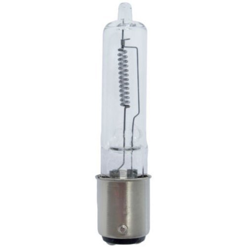 PLT Stage and Studio - T4-250 Watt Light Bulbs - 120 Volts - BA15d Base ...