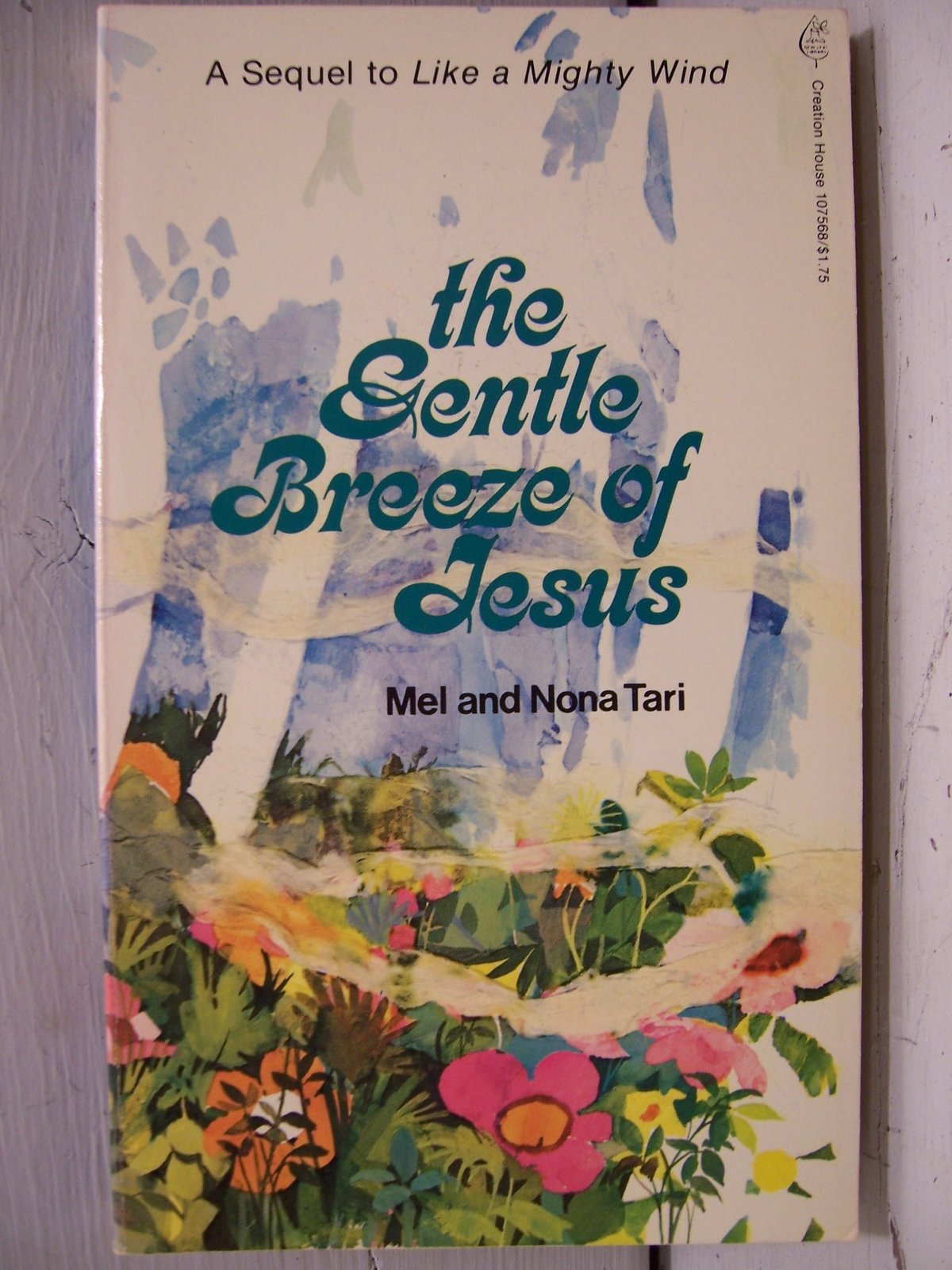 The Gentle Breeze of Jesus Mel Tari and Nona Tari - School Textbooks ...