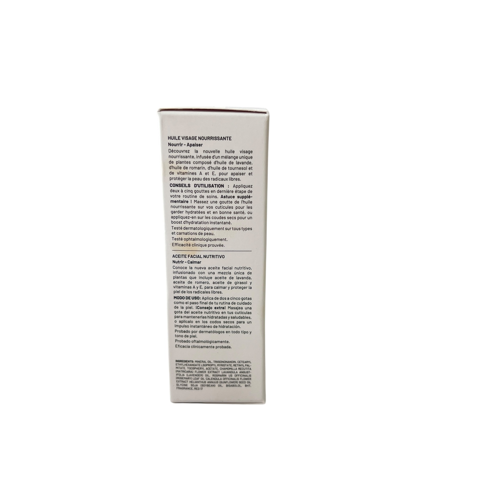 Dr. B Lab Nourishing Face Oil 1 fl oz 30ml - Anti-Aging Products