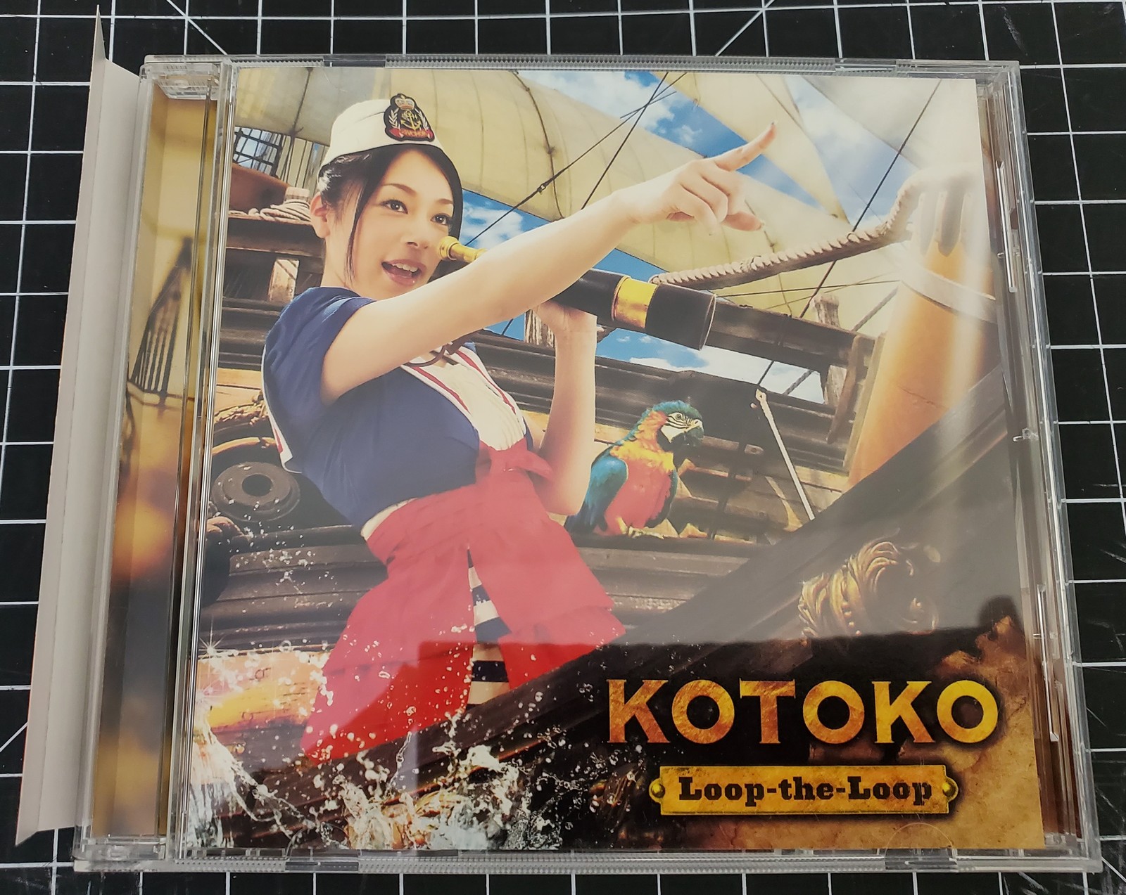 Kotoko Loop the Loop To Love Ru opening CD single - CDs