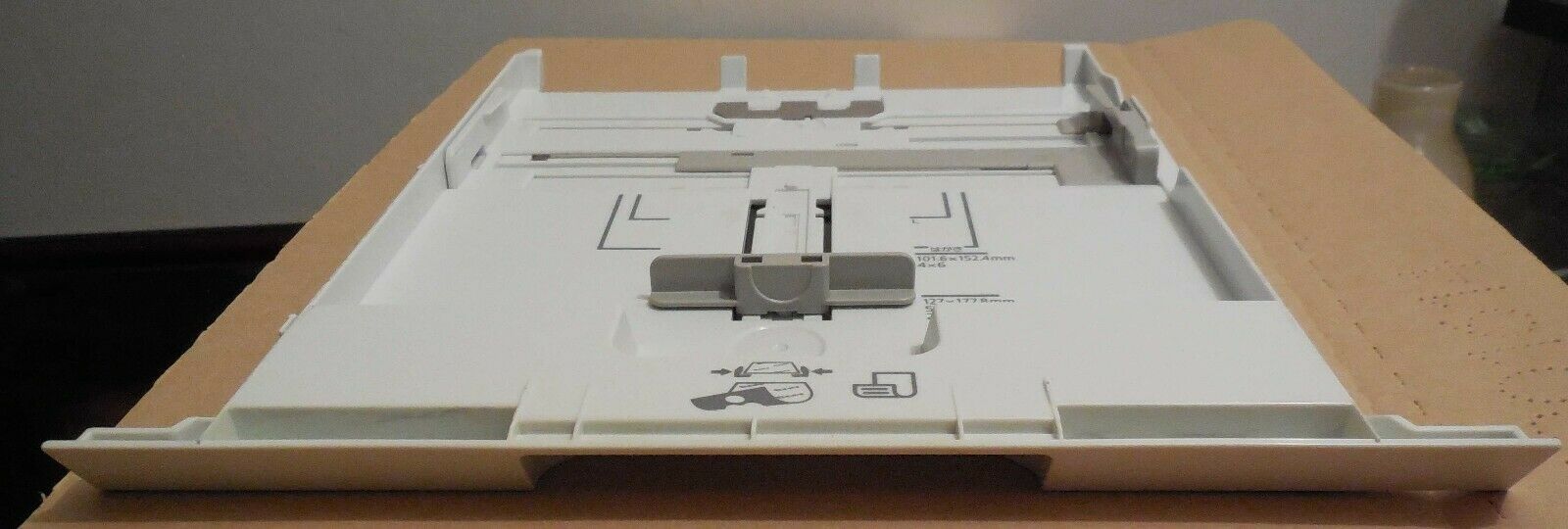 Canon PIXMA MG7120 Printer picture tray with CD Tray attached - Feeders ...
