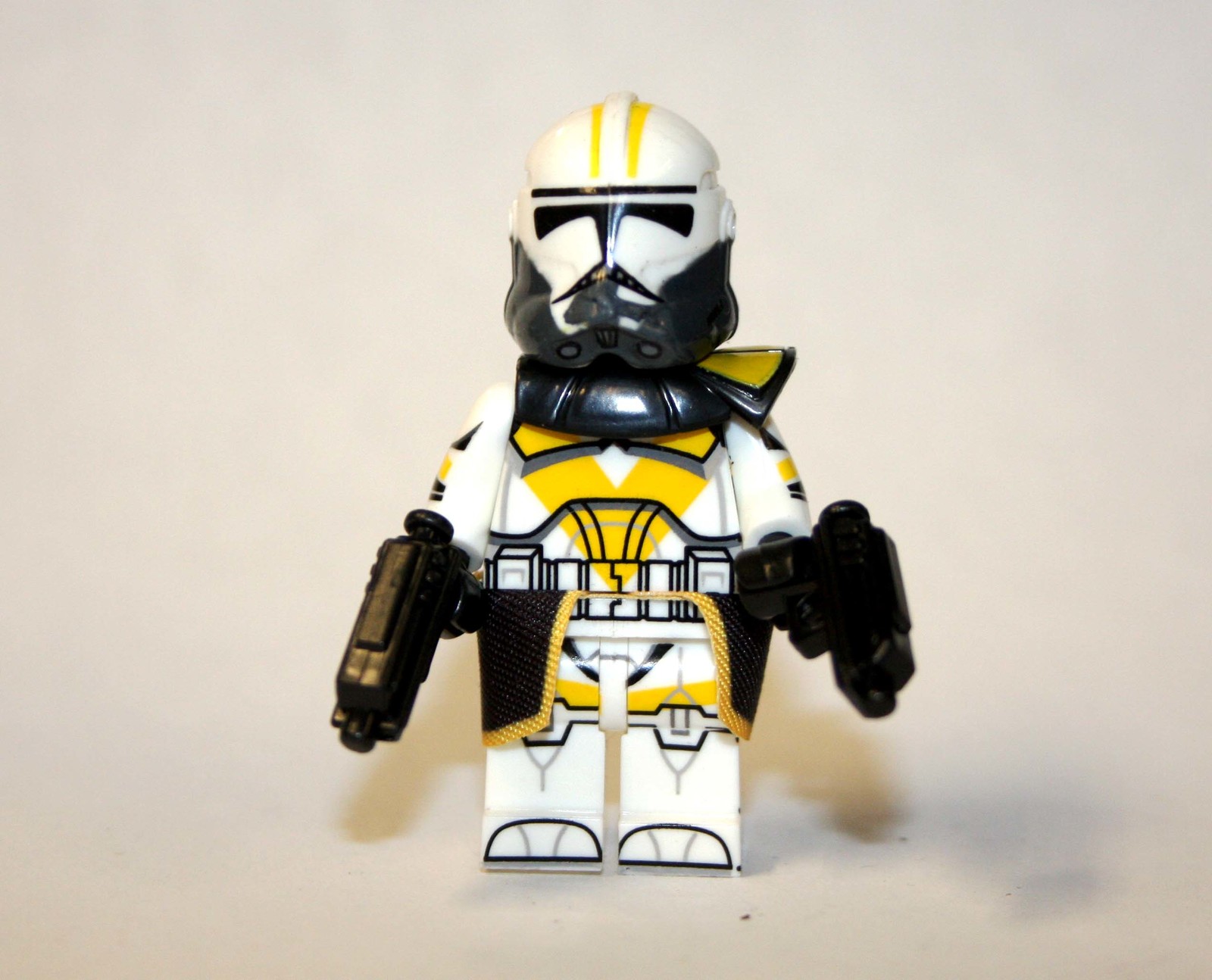 Building Toy 13th Clone Commander Clone Wars Star Wars Minifigure Gift ...