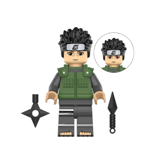 Toy Custom Anime Naruto Shippuden Uchiha Shisui K2021 Minifigures Hobby ...