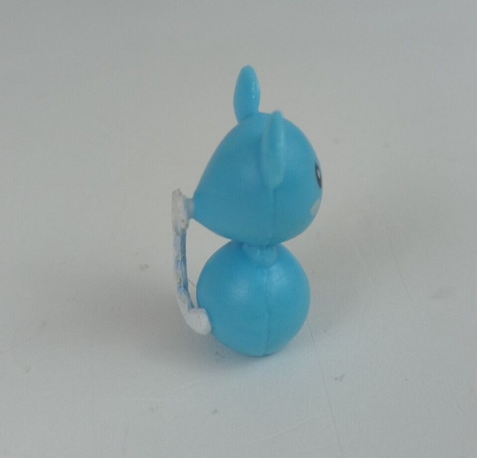 Vintage Pokemon Azurill 1" Micro Mini Collectible Figure - Other ...