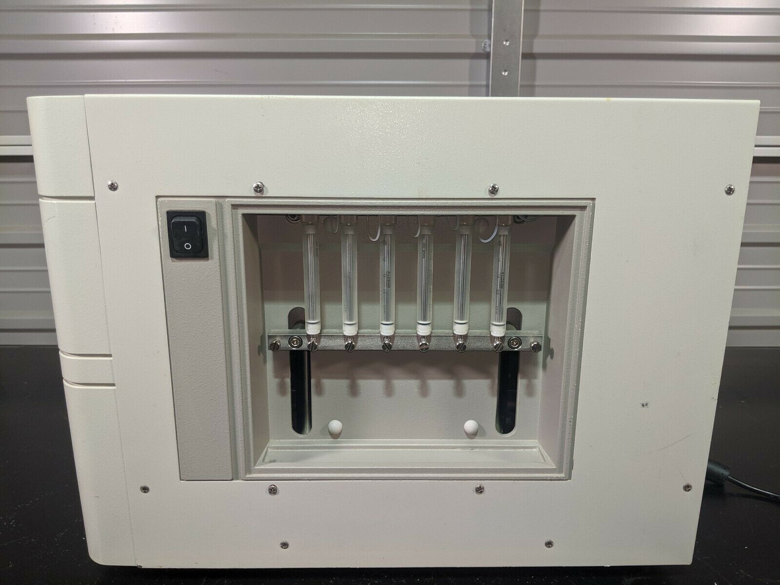 Waters Transfer Module WTM 6 Syringe HPLC Transfer Module / 30 DAY ...