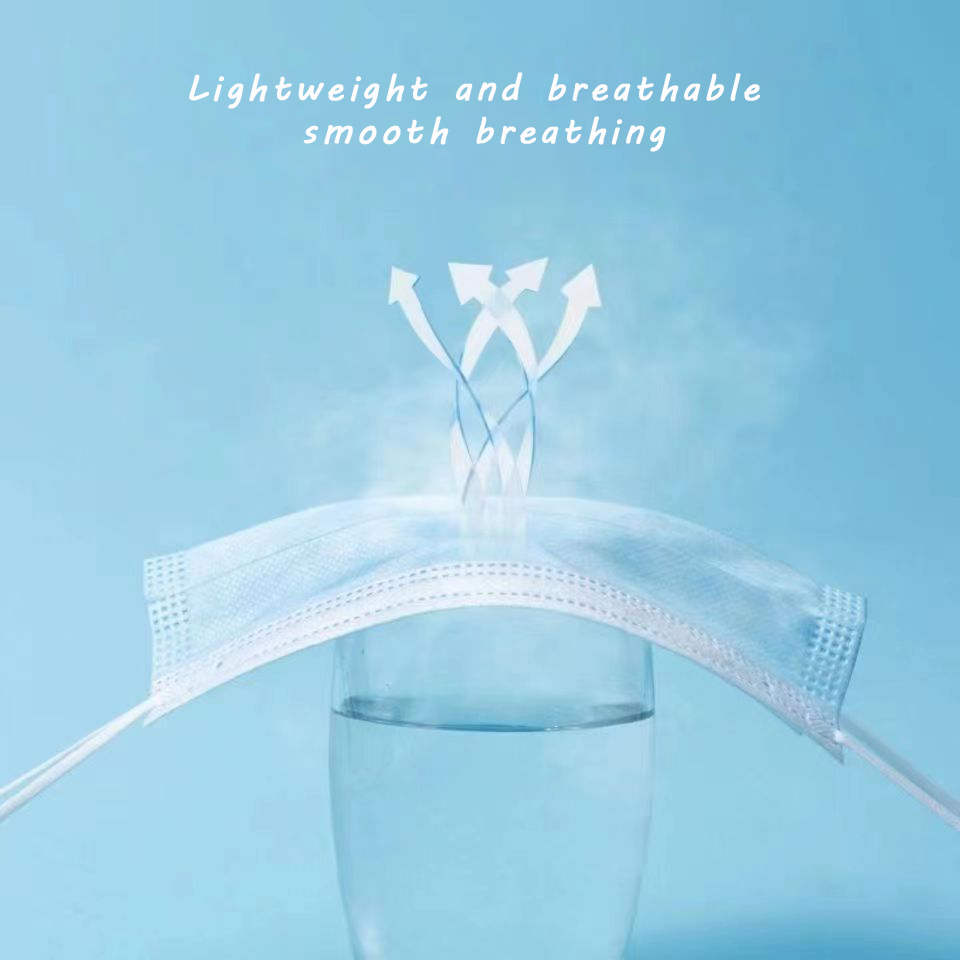 Phemouair Sanitary masks for medical wellness purposes, antibacterial ...