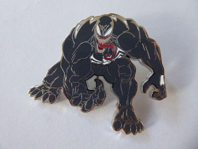 Disney Swap Pins Spider-Man Venom- show original title Original ...