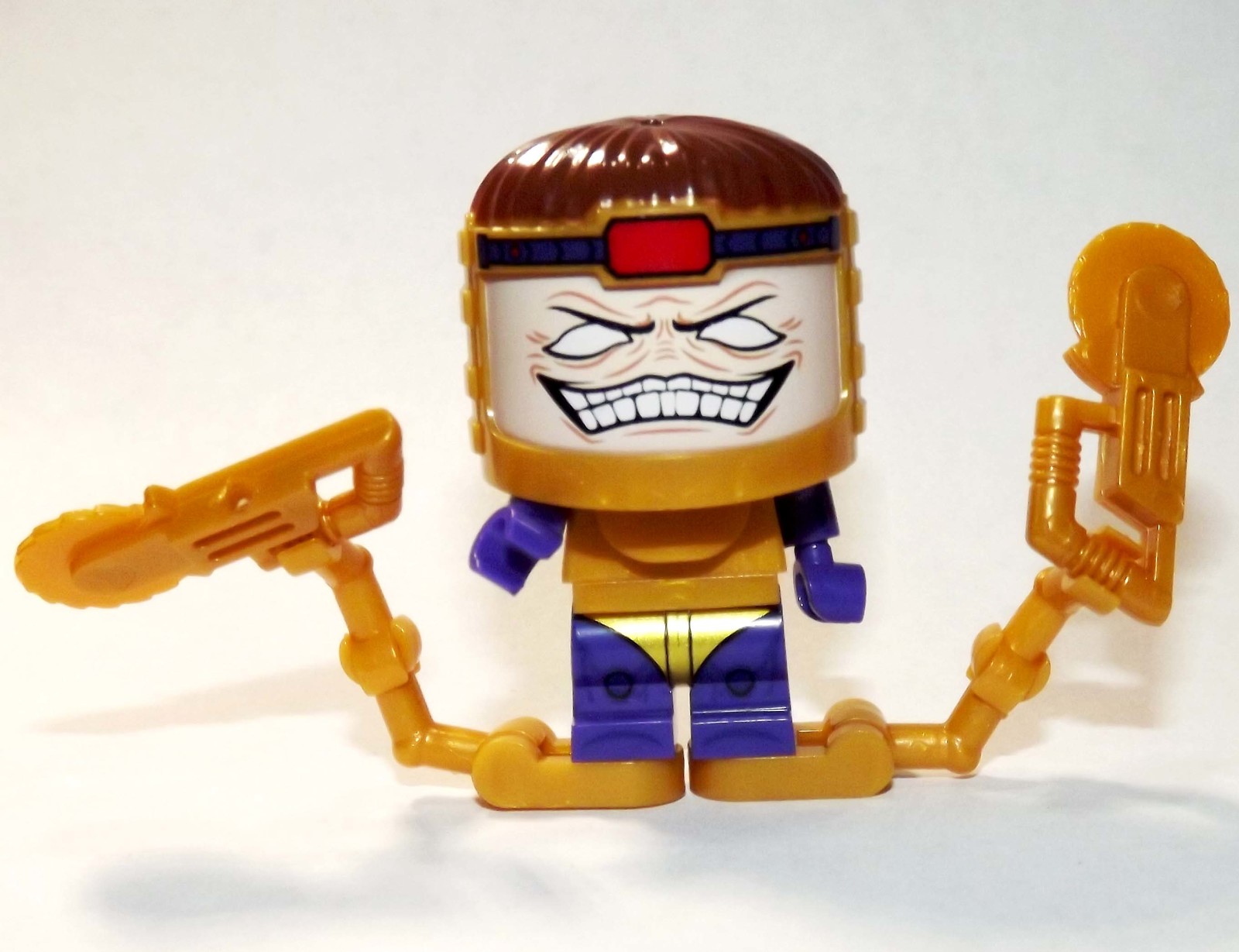 MODOK M.O.D.O.K. Marvel Comic Building and similar items