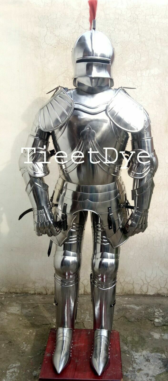 Medieval Gothic Knight Suit Of Armor best decorative and Halloween ...