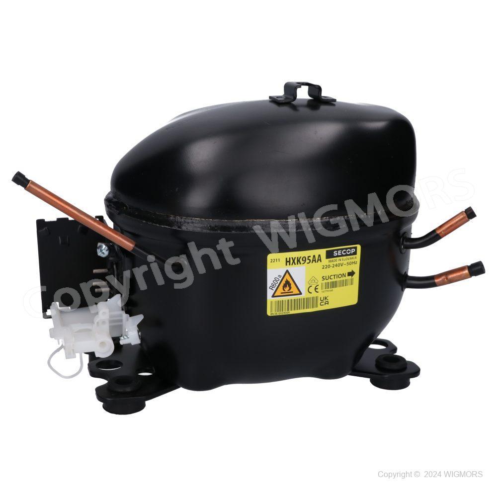 220-240V Compressor Secop HXK95AA Kappa R600a 50Hz - Compressors