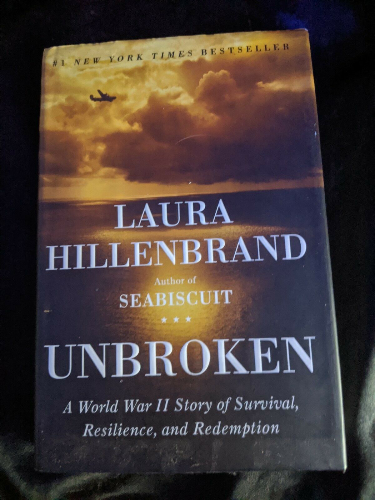 Unbroken : A World War II Story of Survival, Resilience, and Redemption ...
