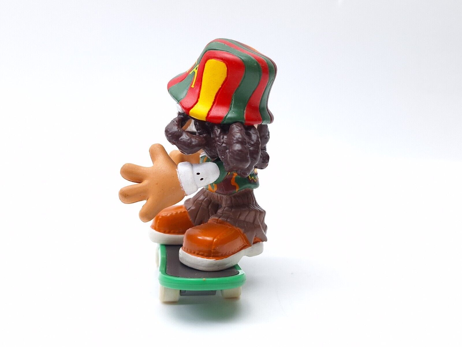 Tech Deck Dude Evolution Rasta Very Rare Variant Board X-concepts 2004 ...