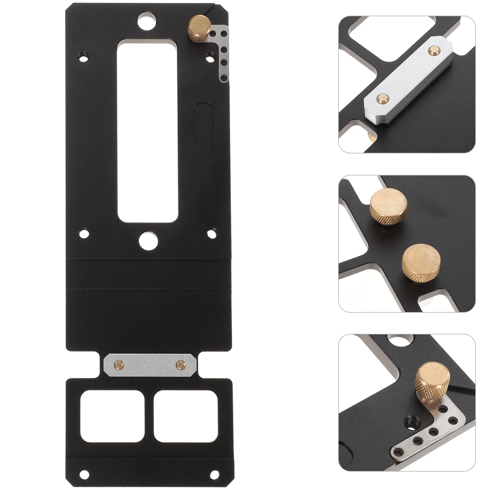 Circular Saw Guide 260mm Track Guide For Circular Track Saw Square ...