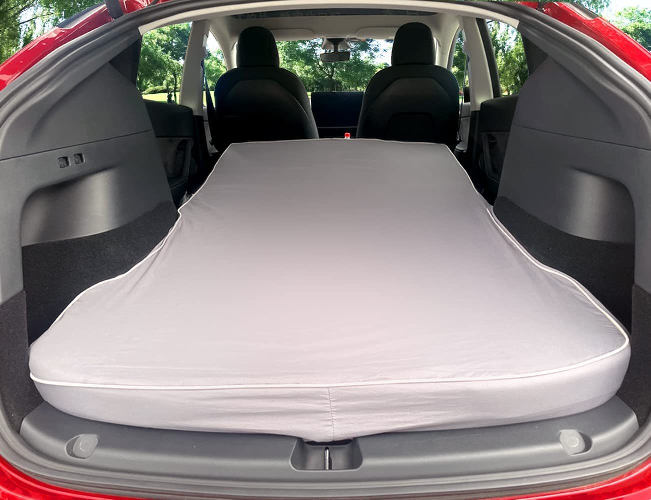 Tesbeauty Tesla Model Y Accessories Multifunctional Carry Case Tesla ...
