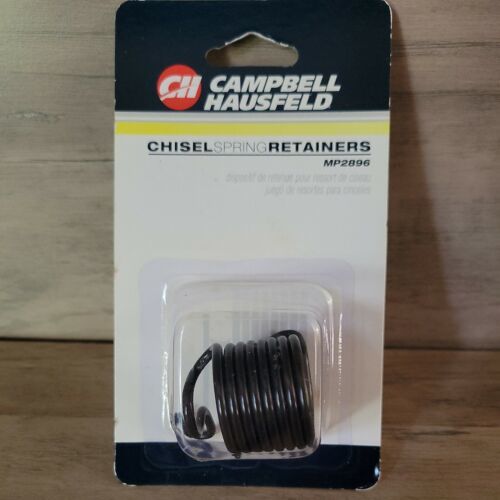 Campbell Hausfeld Air Hammer Chisel Spring Retainer For Air Powered CH ...