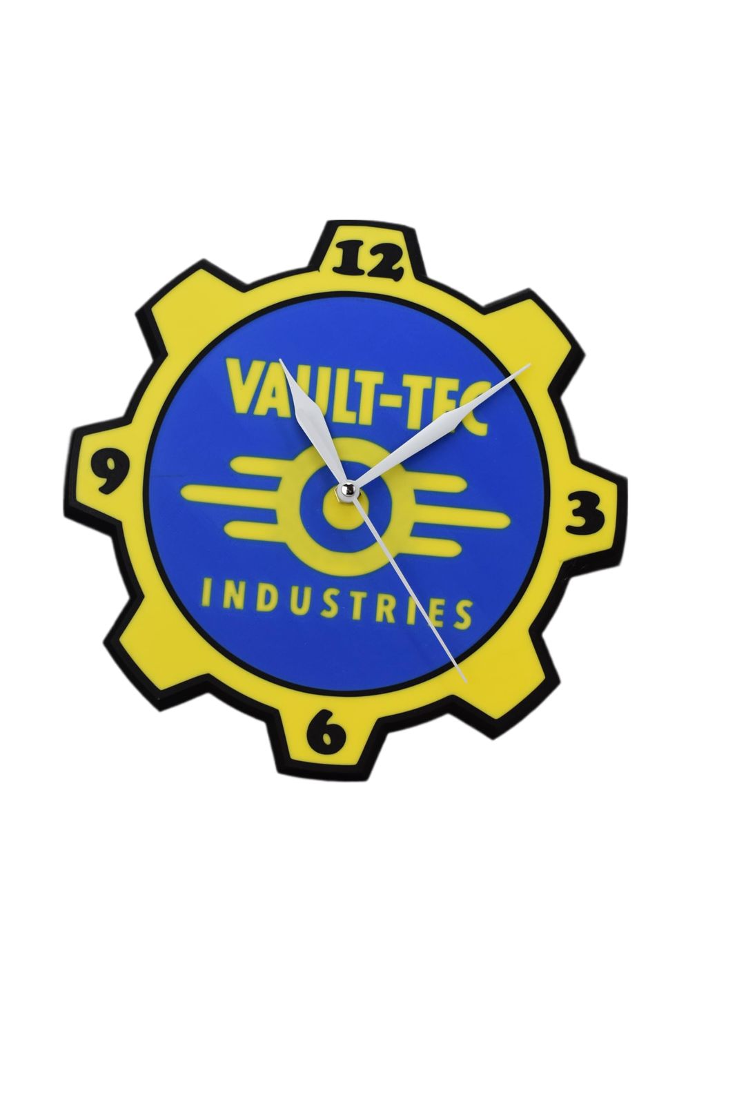 Fallout Vault-Tec Themed Wall Clock - NukaCola Themed Wall Clock ...