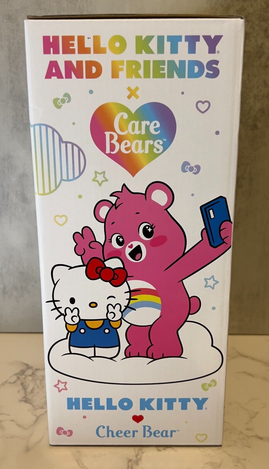 Hello Kitty X Cheer Bear Hello Kitty X Care and similar items