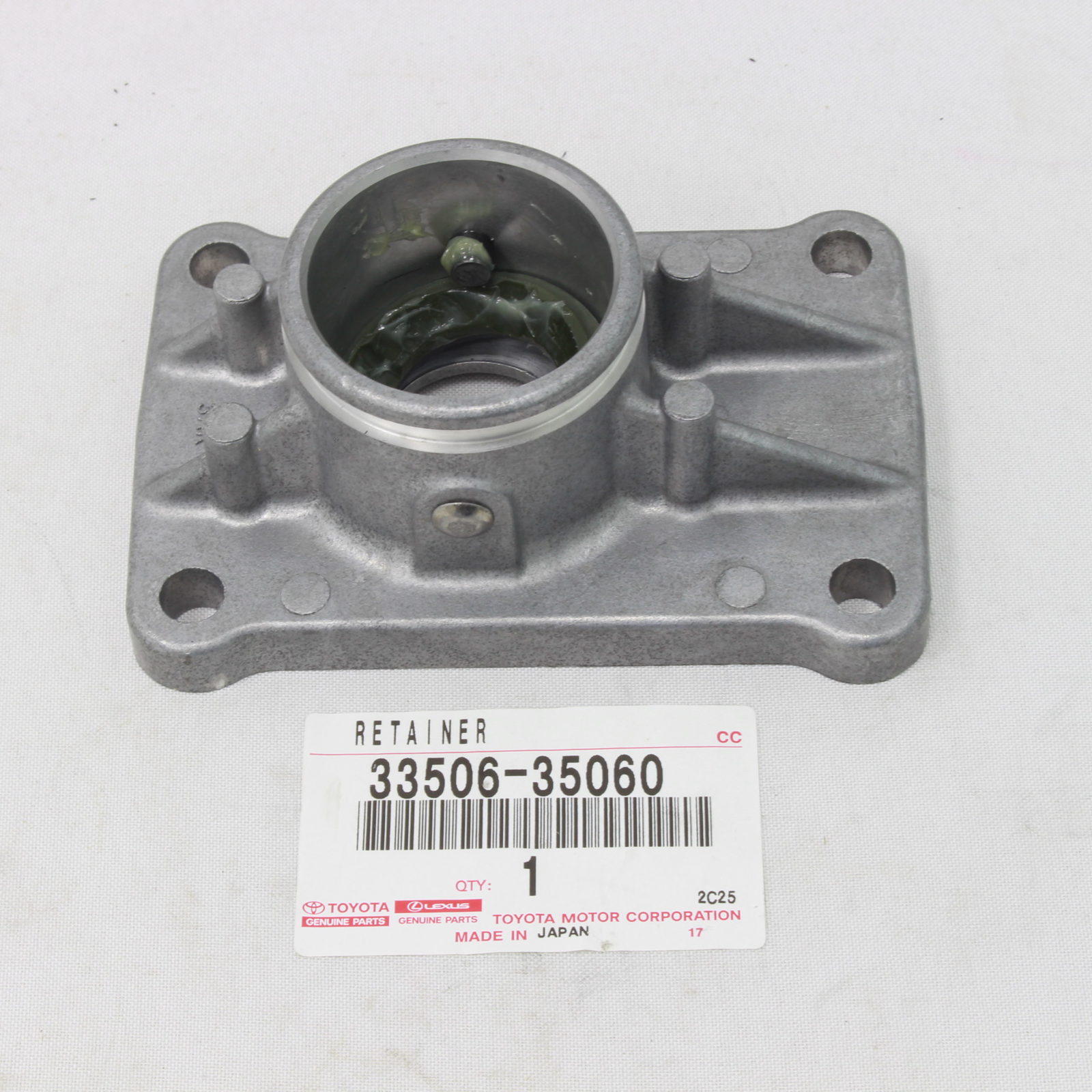 Toyota 4Runner Pickup Hilux Control Shift Lever Retainer OEM Genuine ...