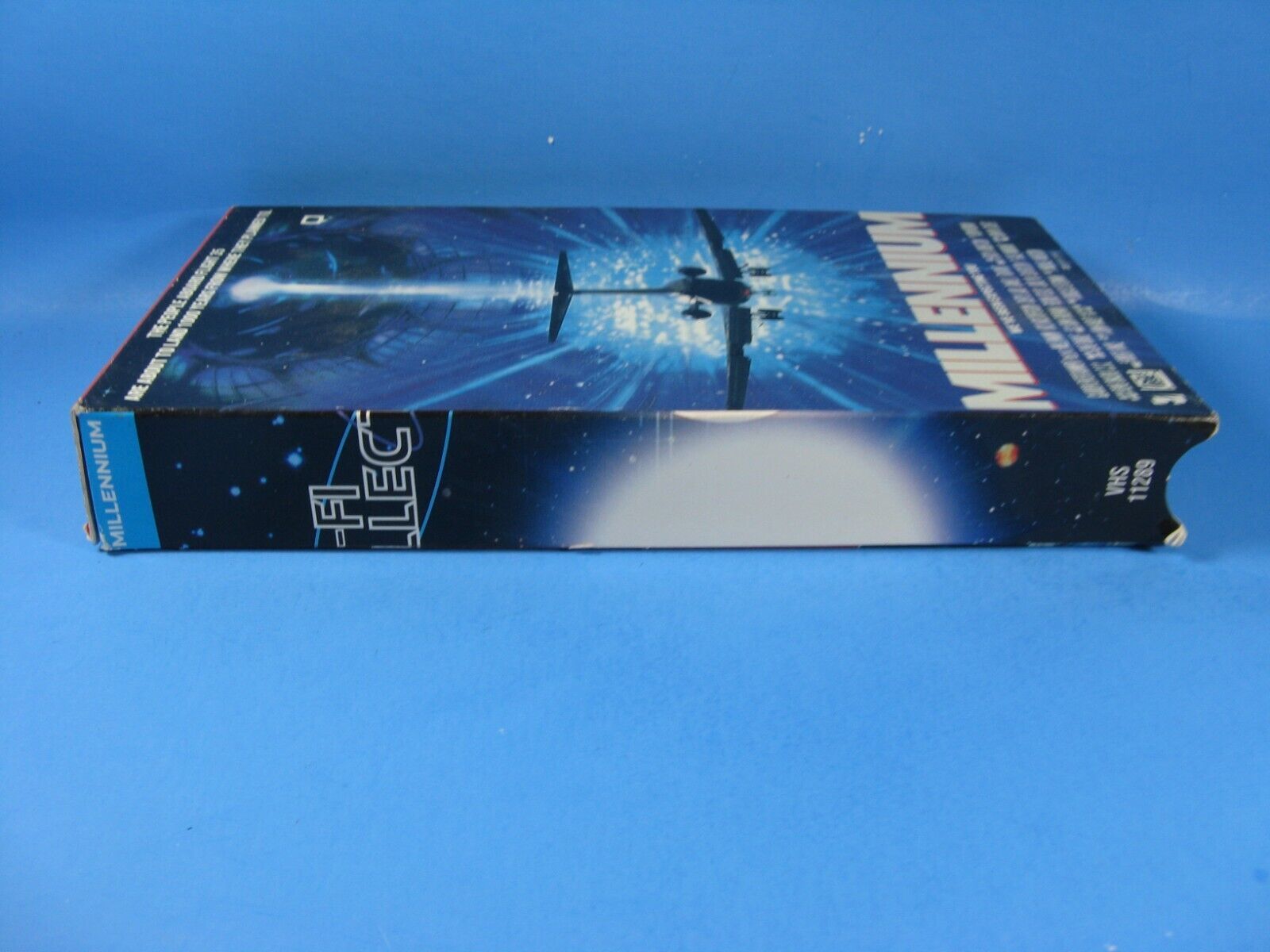 Millennium (VHS) Kris Kristofferson, Cheryl Ladd - Scifi Mystery ...