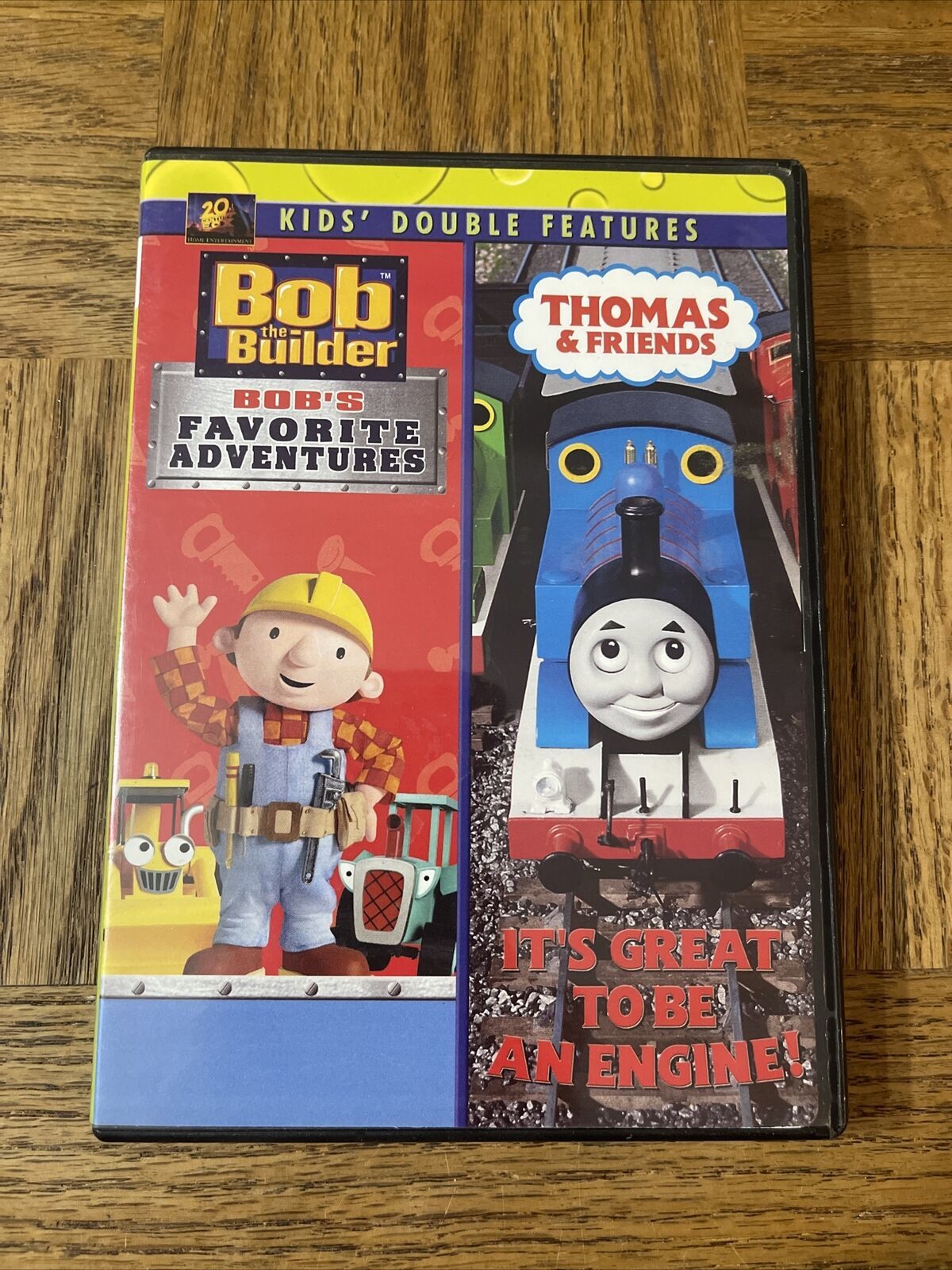 Thomas And Friends Double Feature DVD - DVDs & Blu-ray Discs