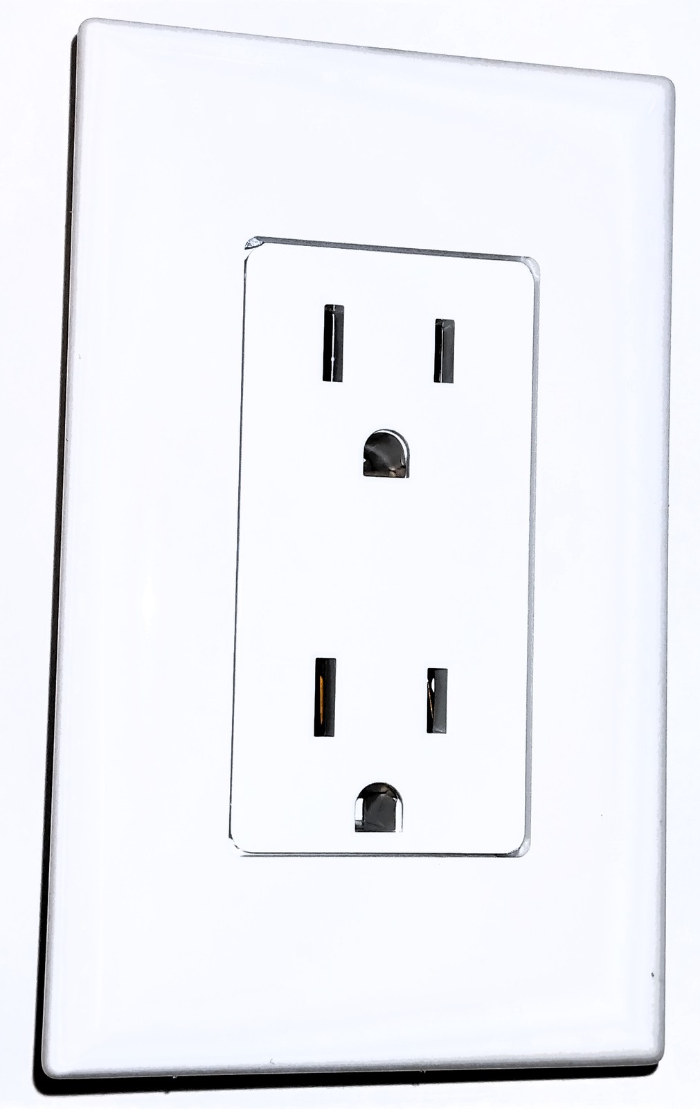 DG15TVP Valterra Self-Contained RV Receptacle - white - Other RV ...