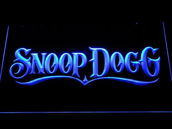 Snoop Dogg Rapper LED Neon Sign home decor display craft glowing ...