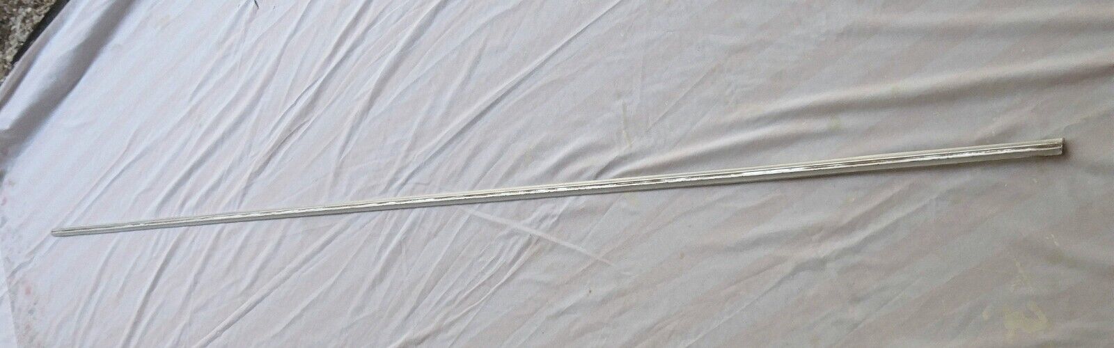 1968 FORD FAIRLANE TORINO RANCHERO FASTBACK QUARTER PANEL TRIM MOLDING ...