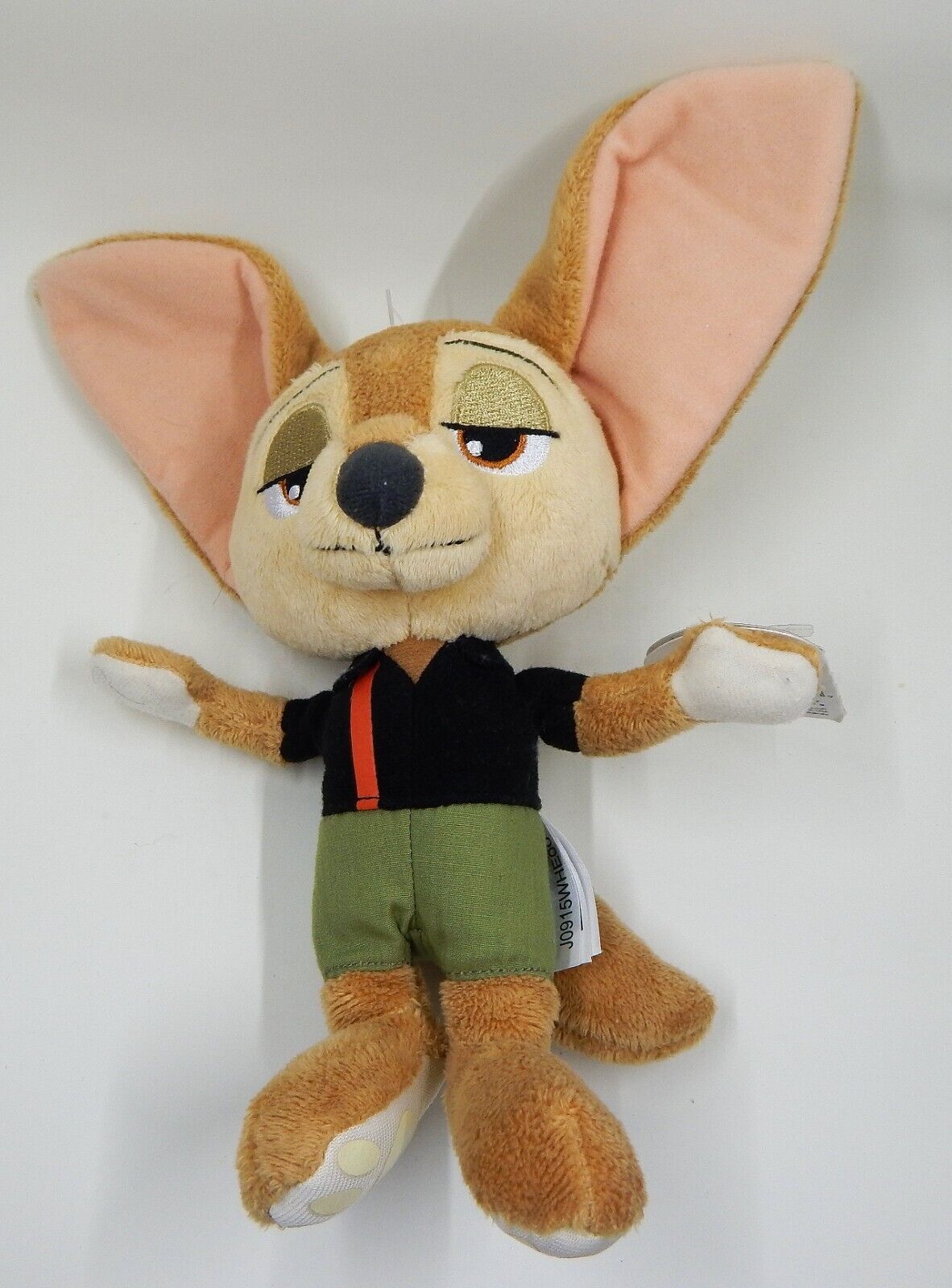 Disney Zootopia Finnick Fox Beanbag Plush 9" and 50 similar items