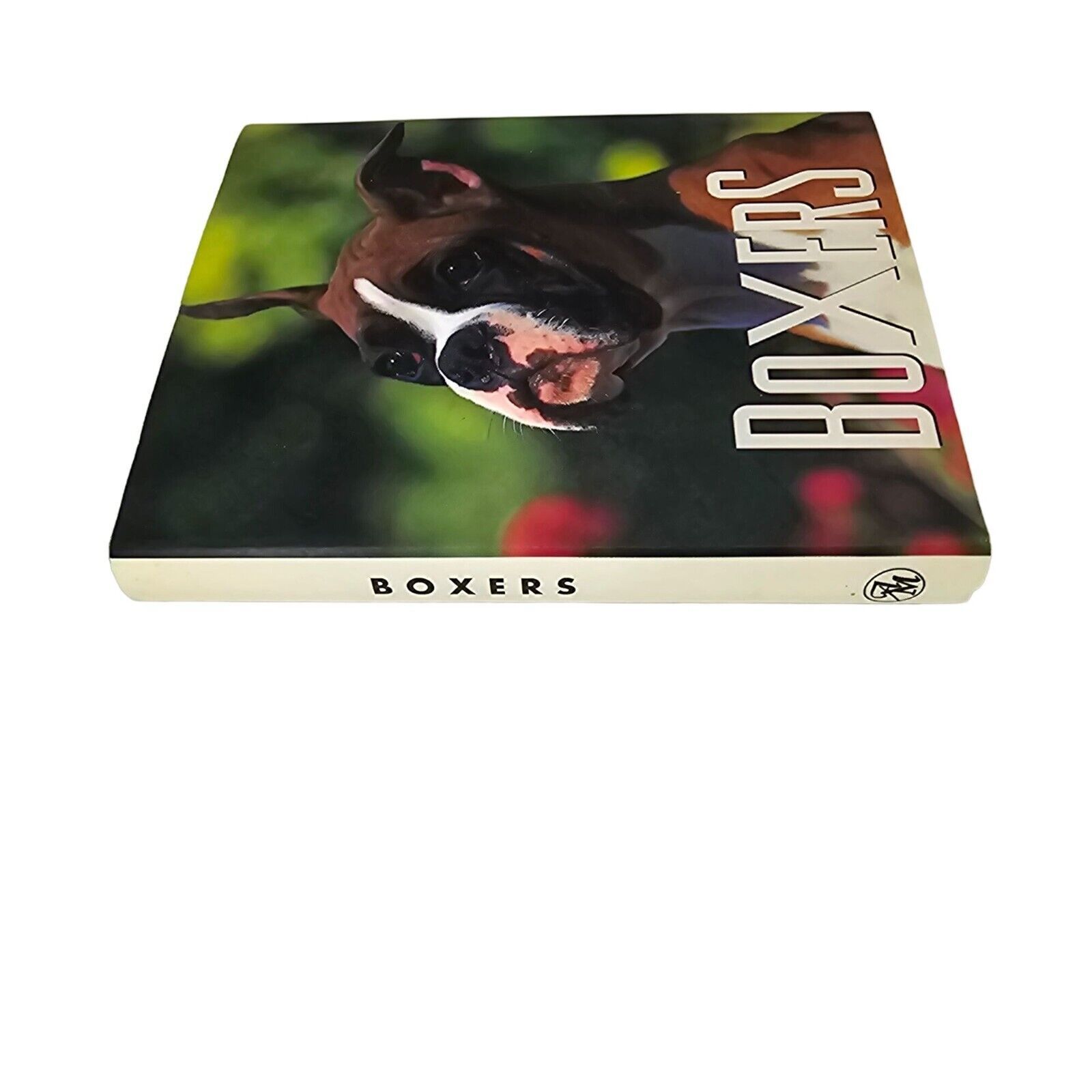 Boxers Miniature Book by Julie Mars Andrews & McMeel Gift Book - Books