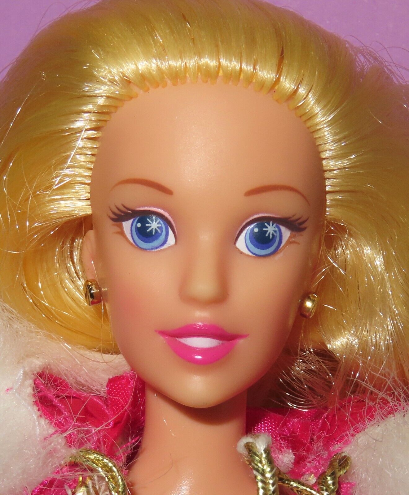 Swan Princess Tyco 1994 Princess Odette The Swan Princess Vintage Doll ...