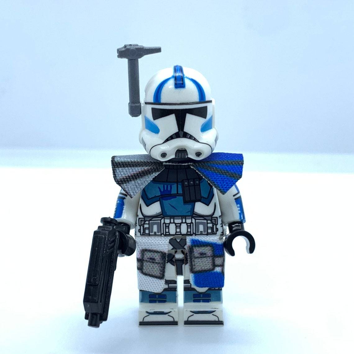 ARC trooper Echo Star Wars 501st Battalion Clone Trooper Minifigures ...