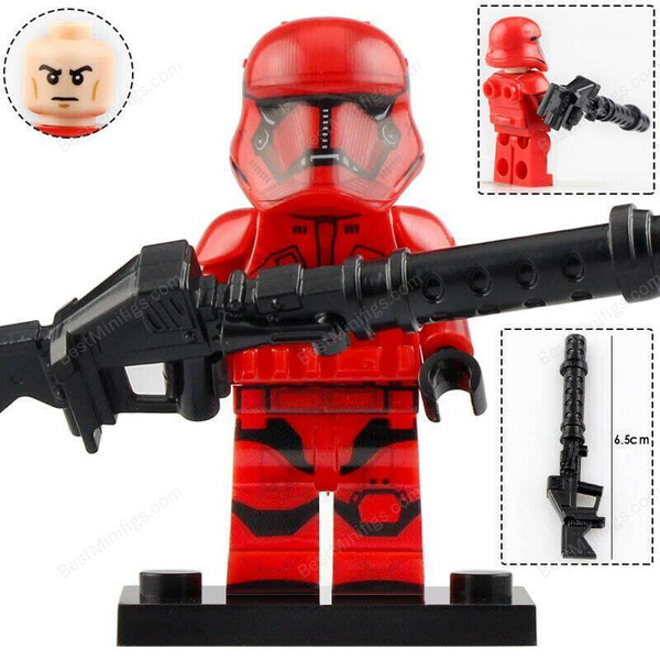 New First Order Sith Trooper - Star Wars The Rise of Skywalker ...