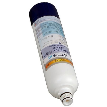 PureT (E3IL-12WCBNVY) EZ-SLIM 5 Carbon Block Filter - Other Home & Garden