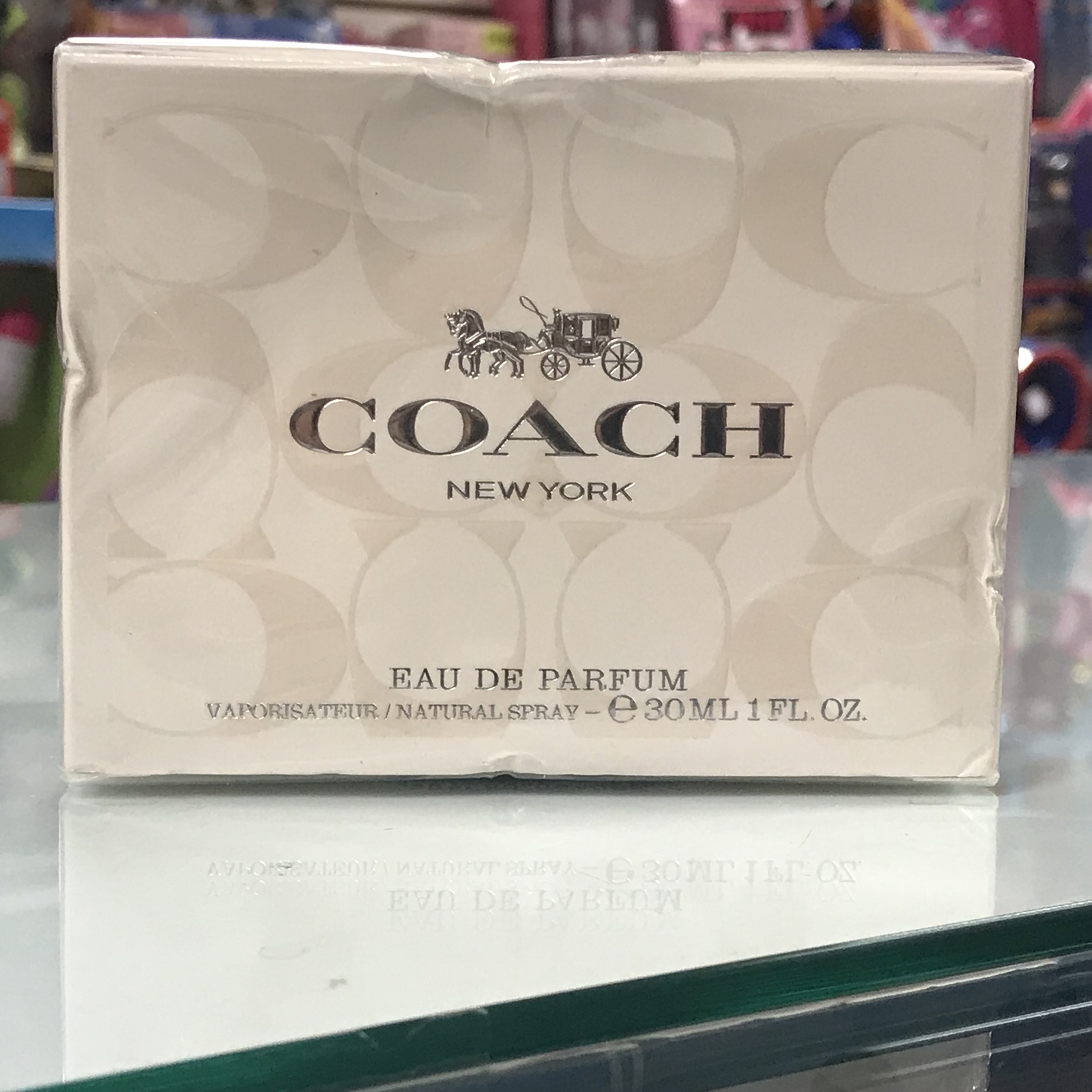Coach Classic by Coach for Women 1.0 fl.oz / 30 ml Eau De Parfum Spray ...