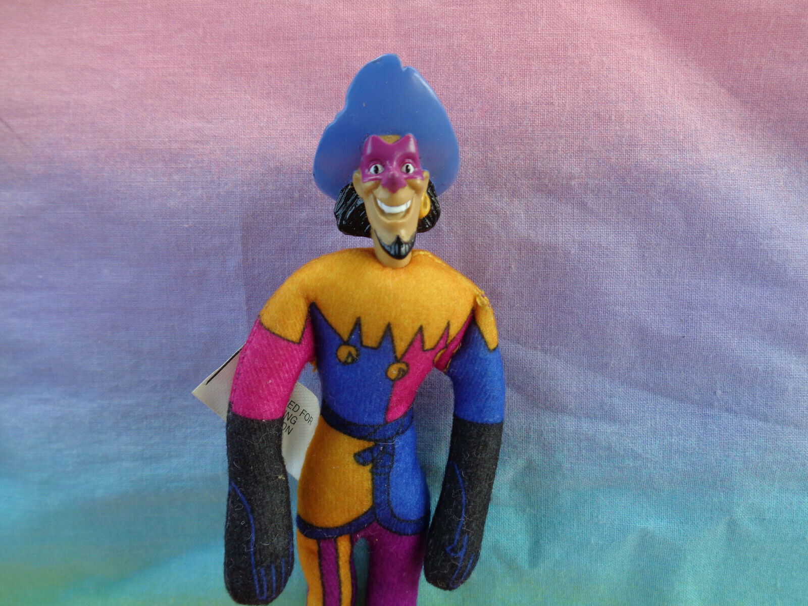 Burger King Disney Hunchback of Notre Dame Clopin Court Jester Mini ...